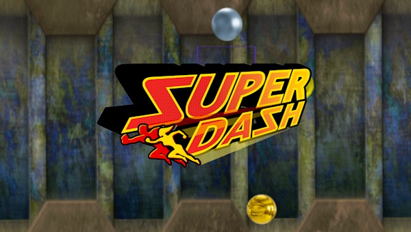 Superdash 🕹️ Play Now on GamePix