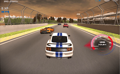 Supra Racing Speed Turbo Drift 🕹️ Play Now on GamePix