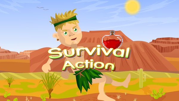 Survival Action 🕹️ Play Now on GamePix