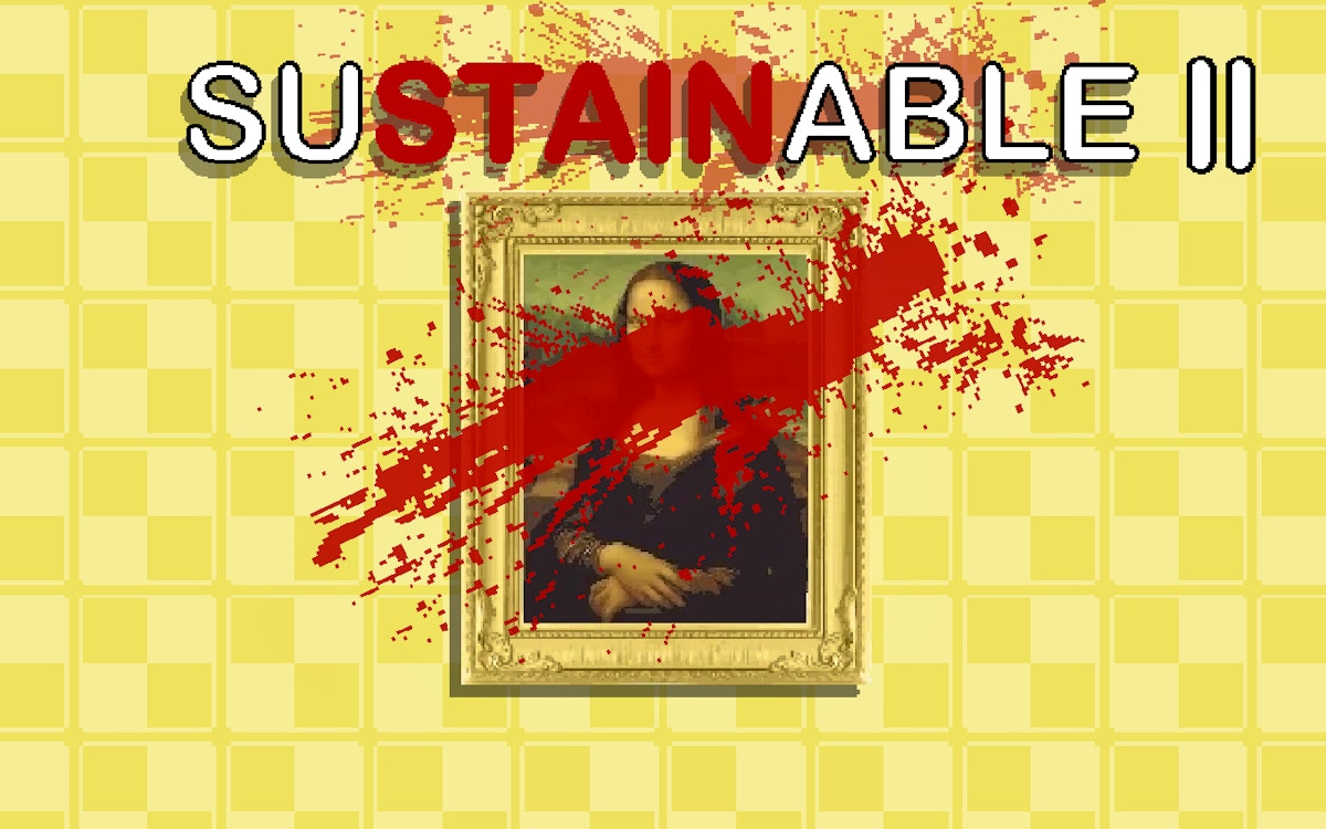 Sustainable 2 🕹️ Play Now on GamePix