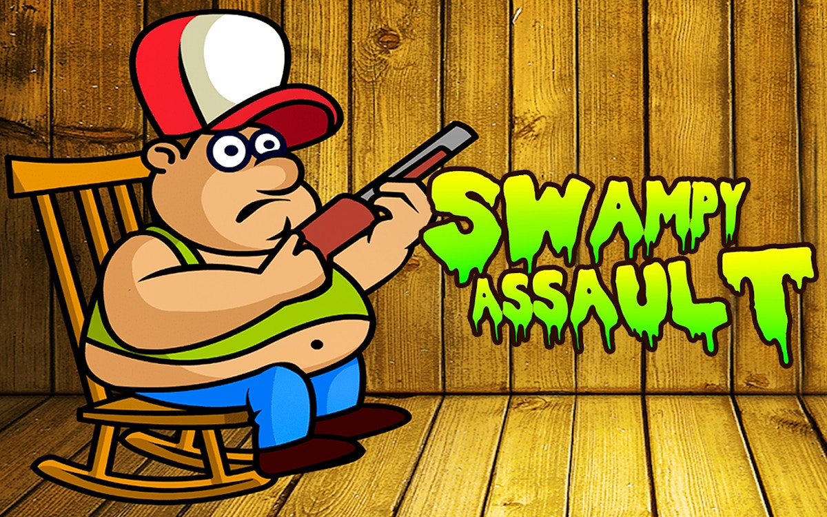 Swampy Assault 🕹️ Play Now on GamePix