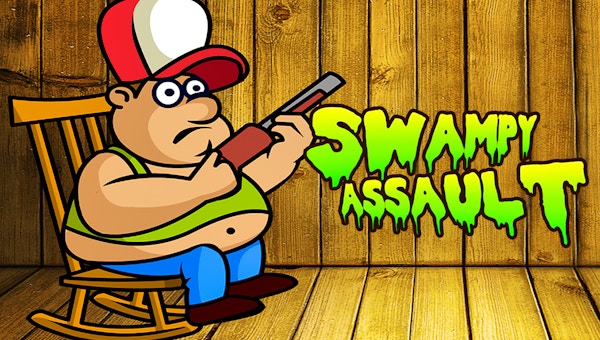 Swampy Assault 🕹️ Play Now on GamePix