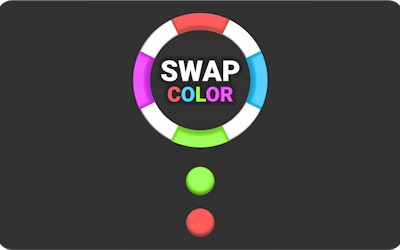 Swap Color 🕹️ Play Now on GamePix