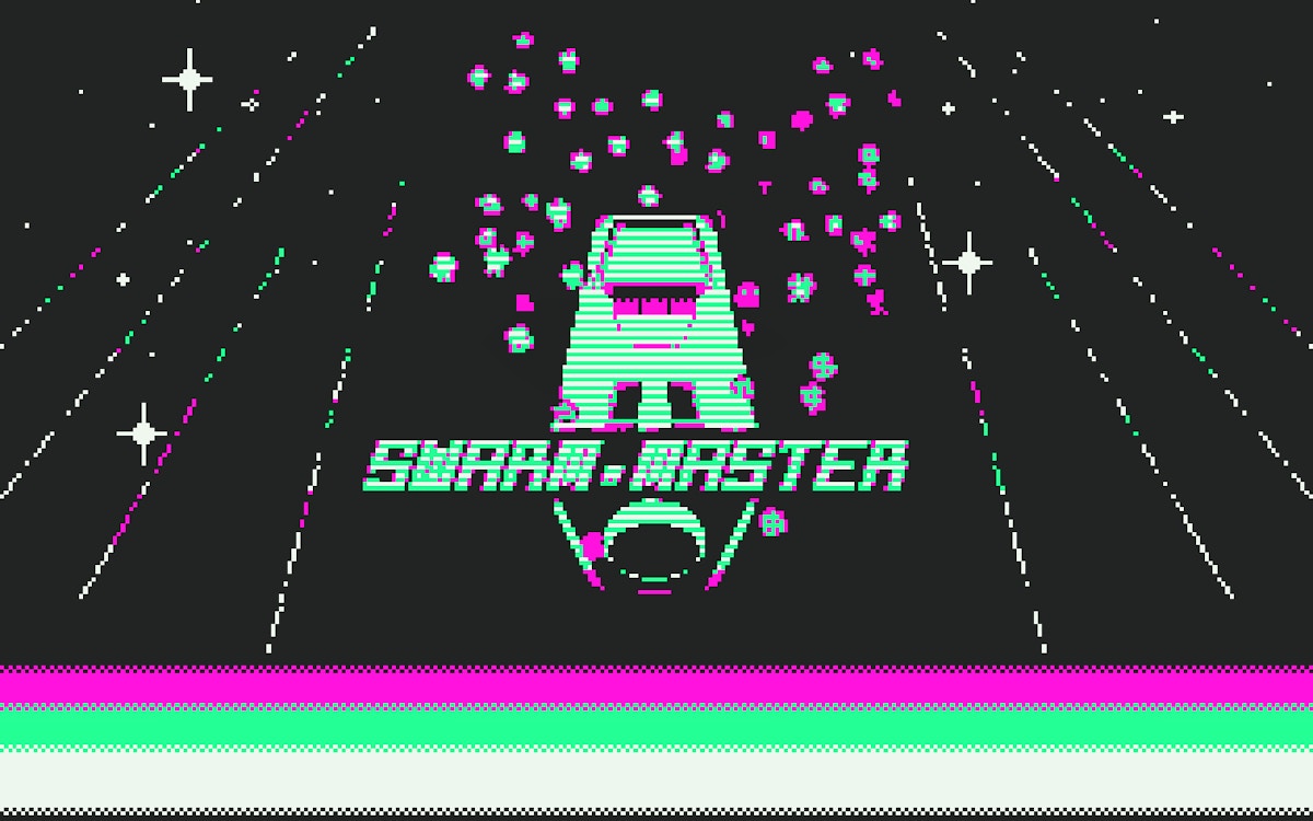 Swarm Master 🕹️ Play Now on GamePix