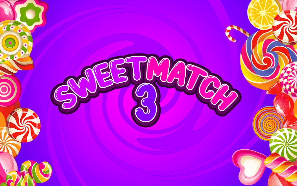 Sweet Match 3 🕹️ Play Now on GamePix