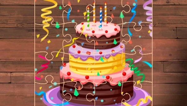 Sweet Puzzle Time 🕹️ Play Now on GamePix