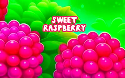 Sweet Raspberry 🕹 Gioca Ora su GamePix