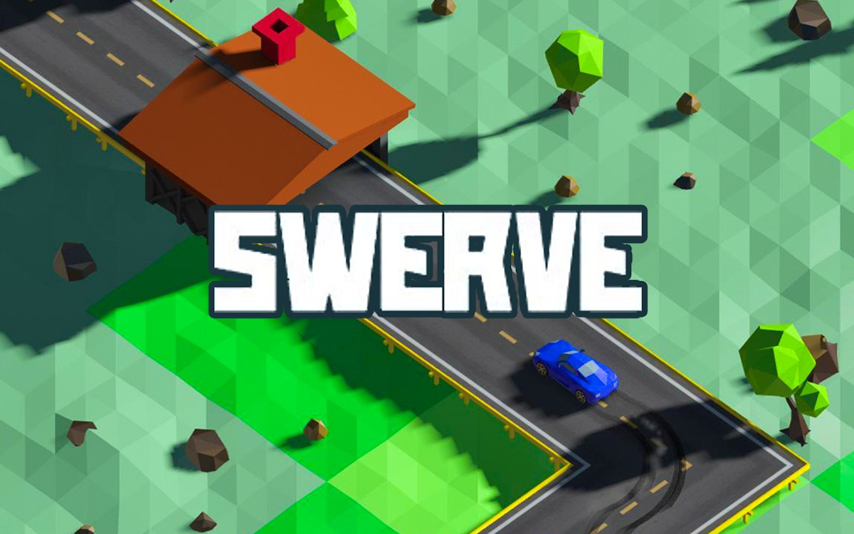Swerve: play Swerve online for free on GamePix. Swerve