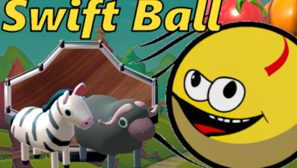 Swift Ball 🕹️ Play Now on GamePix