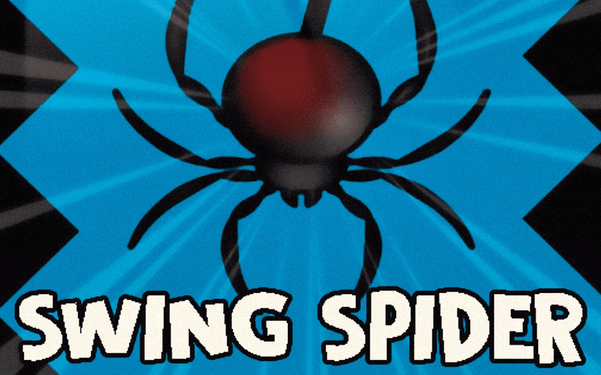 Swing Spider 🕹️ Play Now on GamePix