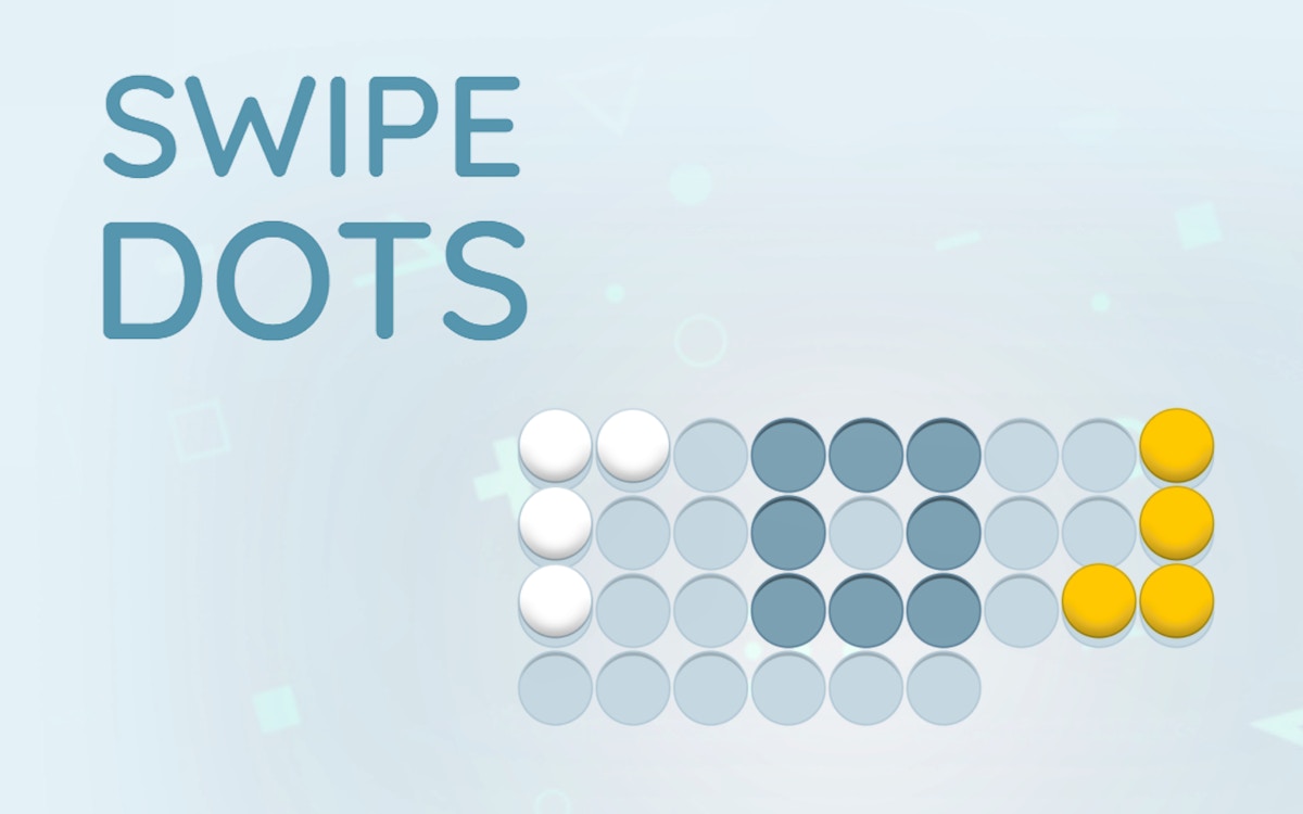 Swipe Dots - Puzzle 🕹️ Play Now on GamePix