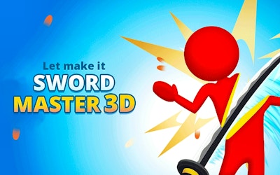 Sword Master 3d 🕹️ Play Now on GamePix