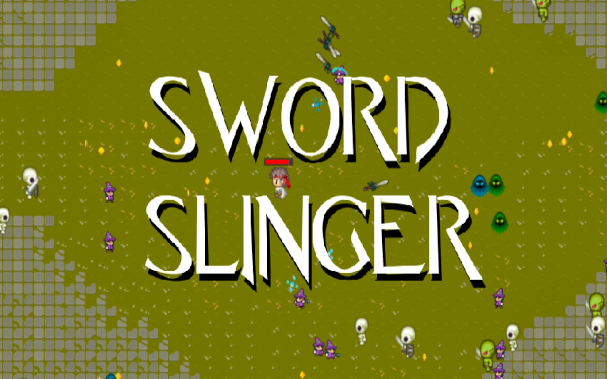 Sword Slinger 🕹️ Play Now on GamePix