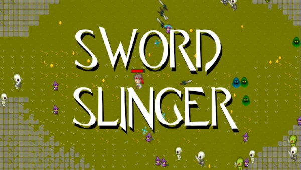 Sword Slinger 🕹️ Play Now on GamePix