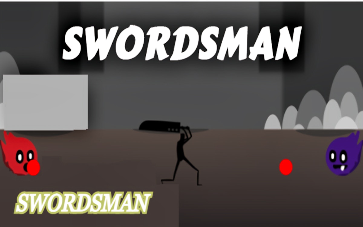 Swordsman 🕹️ Play Now on GamePix