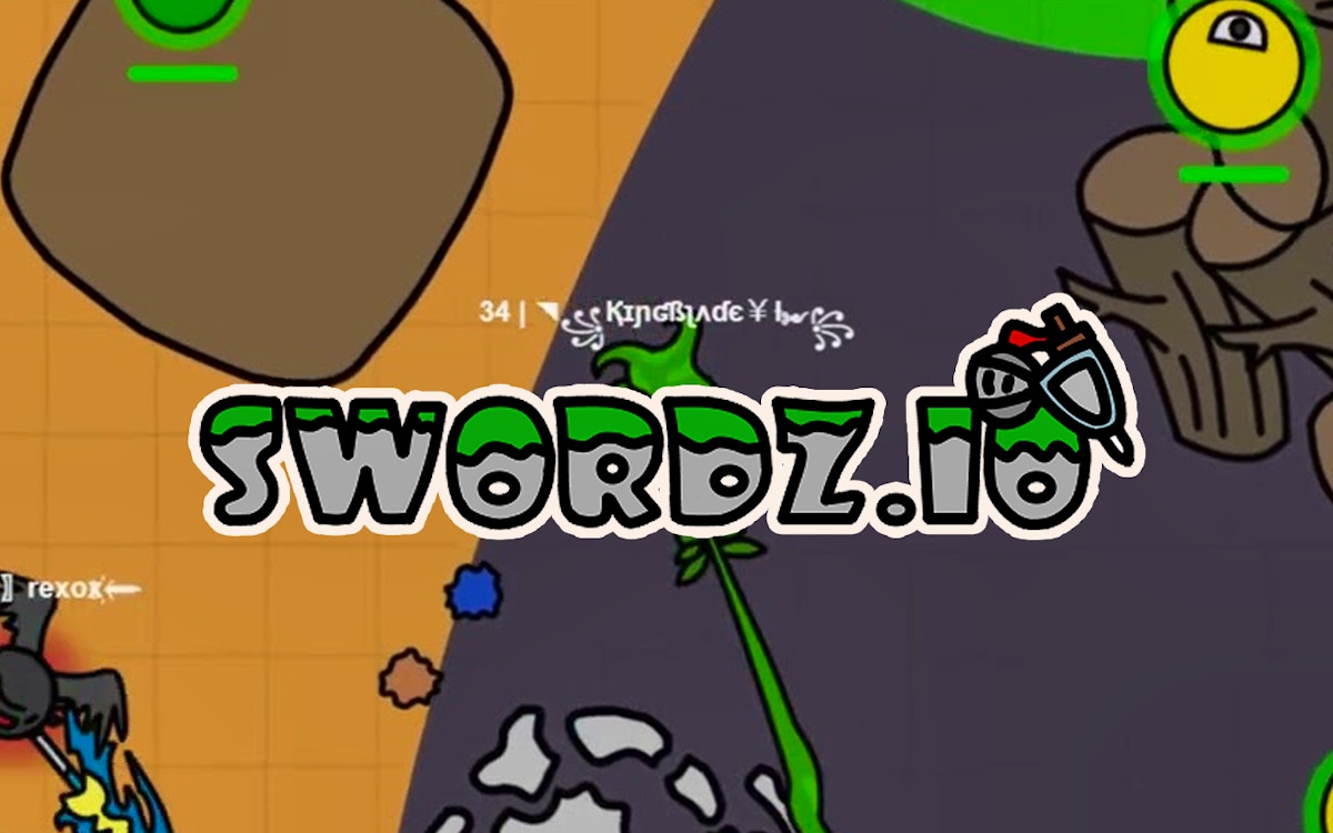 Swordz.io 🕹️ Zagraj teraz na GamePix