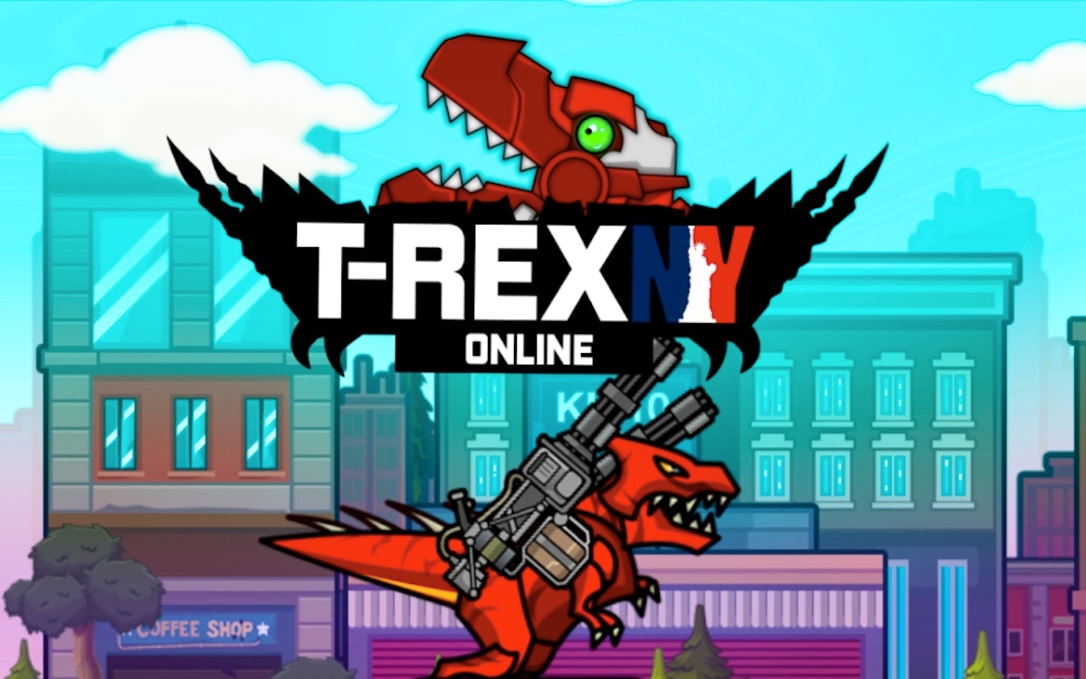 T Rex N Y Online: play T Rex N Y Online online for free on GamePix. T ...