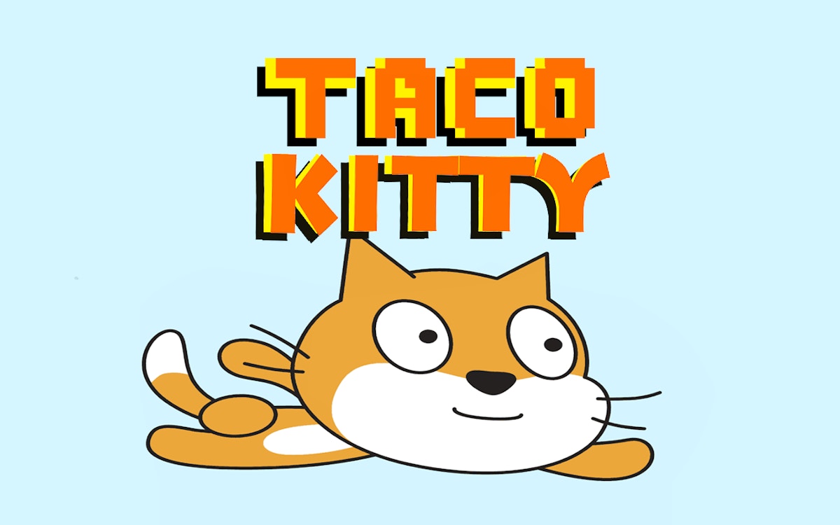 Taco Kitty 🕹️ Play Now on GamePix