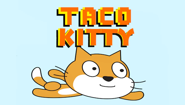 Taco Kitty 🕹️ Play Now on GamePix