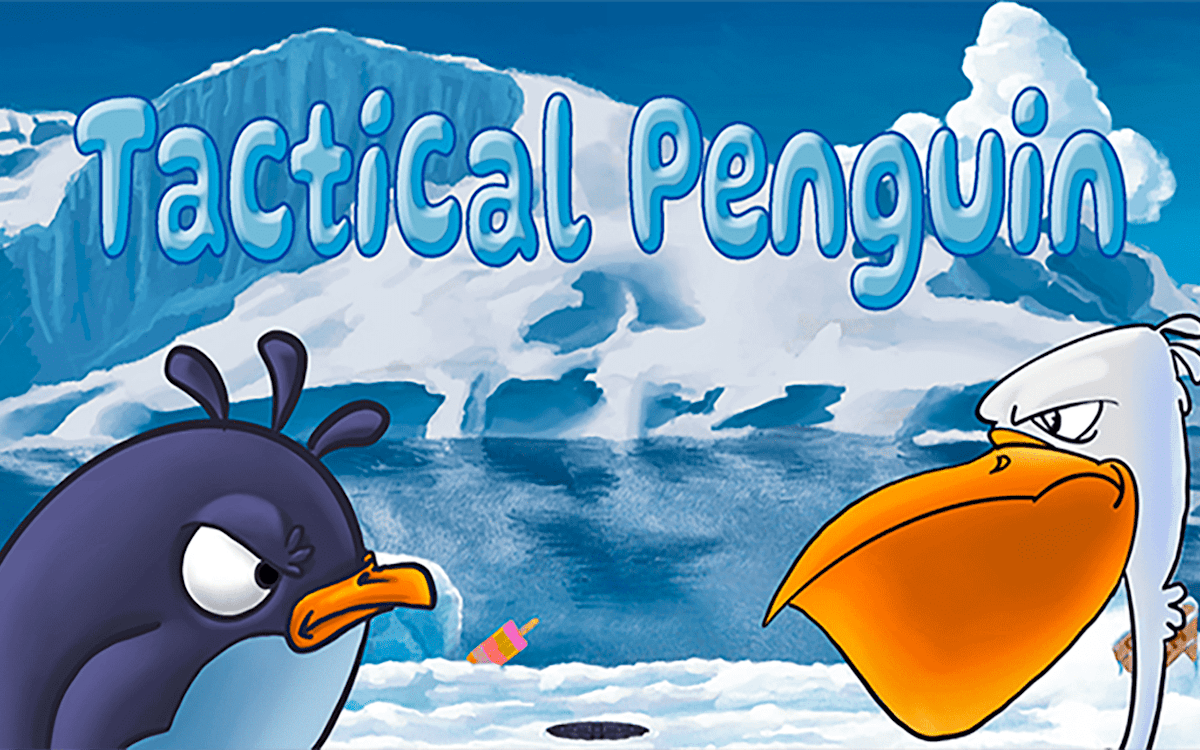 Tactical Penguin 🕹️ Play Now on GamePix