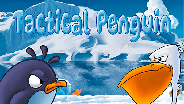 Tactical Penguin 🕹️ Play Now on GamePix