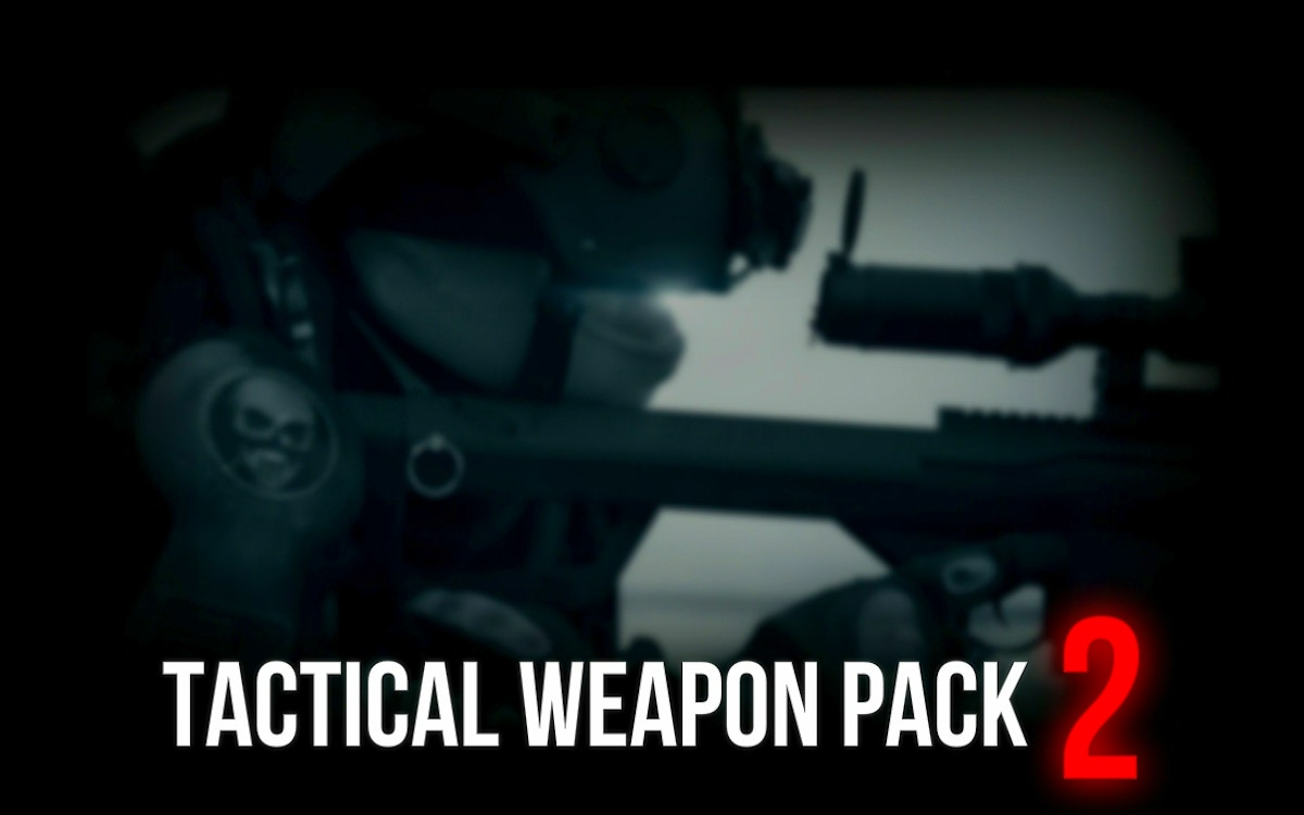 Tactical Weapon Pack 2 🕹️ Play Now on GamePix