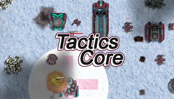 Tactics Core 🕹️ Play Now on GamePix
