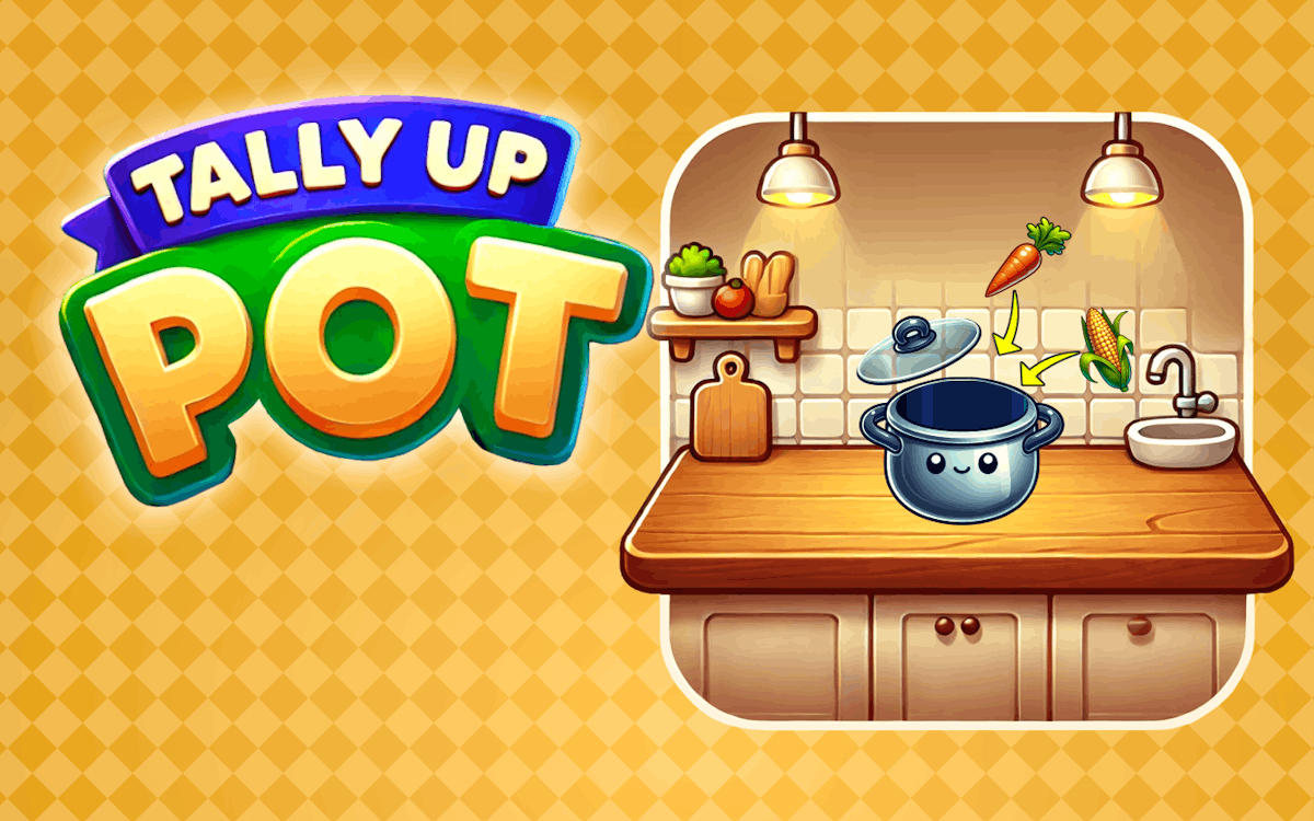 Tally Up Pot 🕹️ Play Now on GamePix