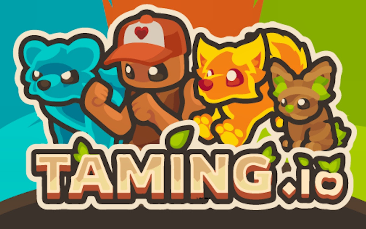 Taming.io 🕹️ Zagraj teraz na GamePix