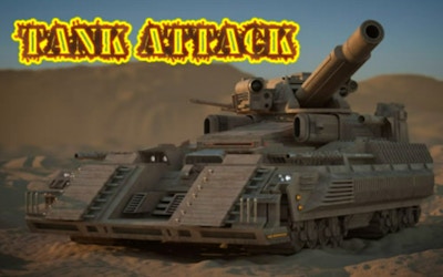 Tank Attack 🕹️ Play Now on GamePix