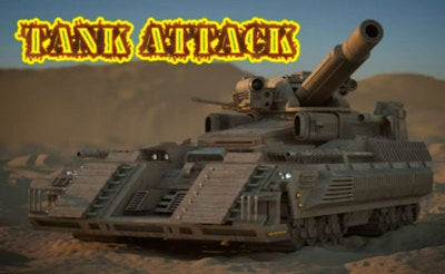Tank Attack 🕹️ Play Now on GamePix