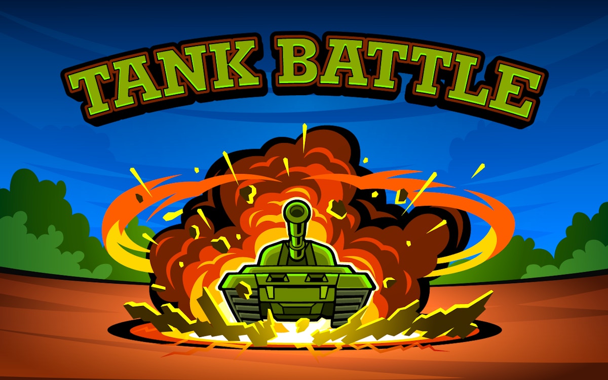Tank Battle 🕹️ Play Now on GamePix