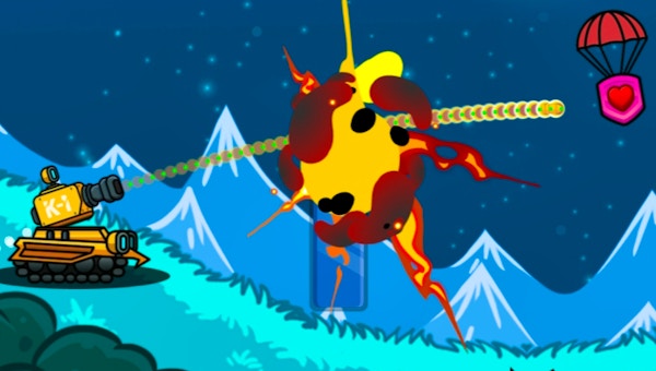 Tank Hero Online 🕹️ Play Now on GamePix