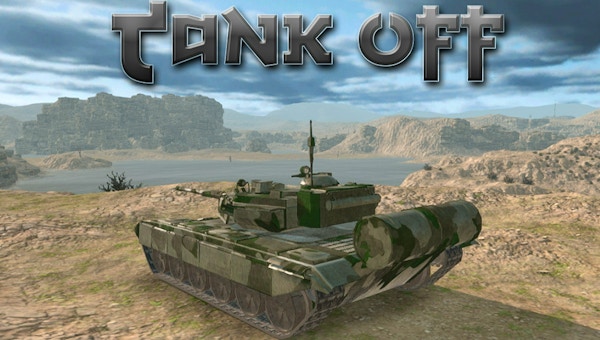 Tank Off 🕹️ Play Now on GamePix
