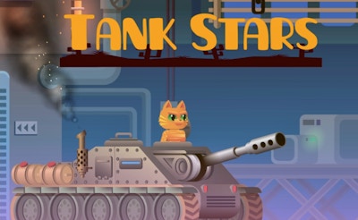 Tank Stars 🕹️ Play Now on GamePix