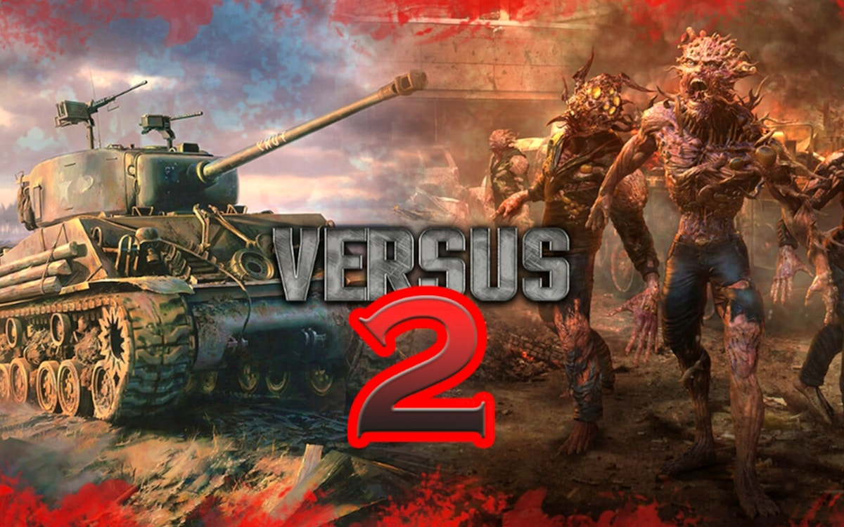 Tank Vs Zombies 2 🕹️ Play Now on GamePix