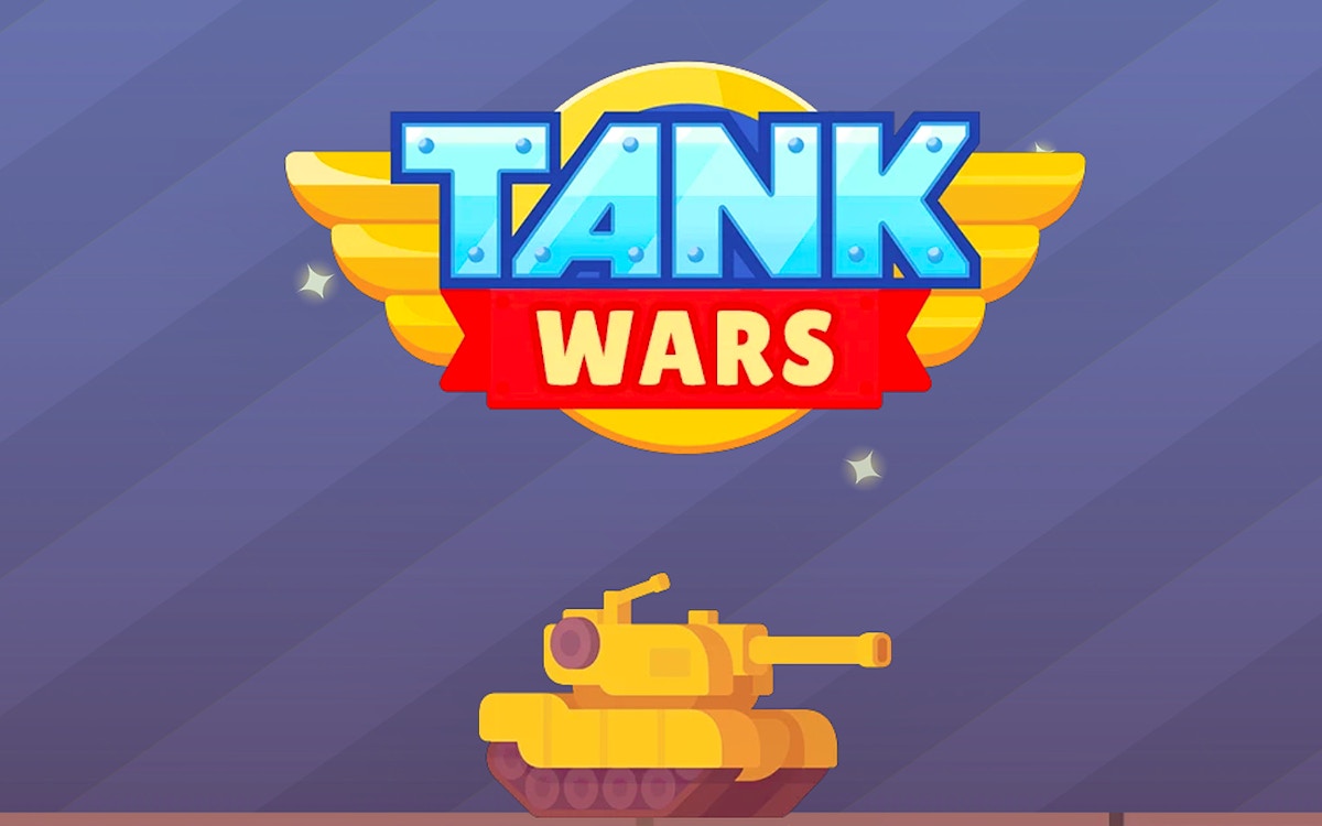 Tank Wars Game 🕹️ Play Now on GamePix