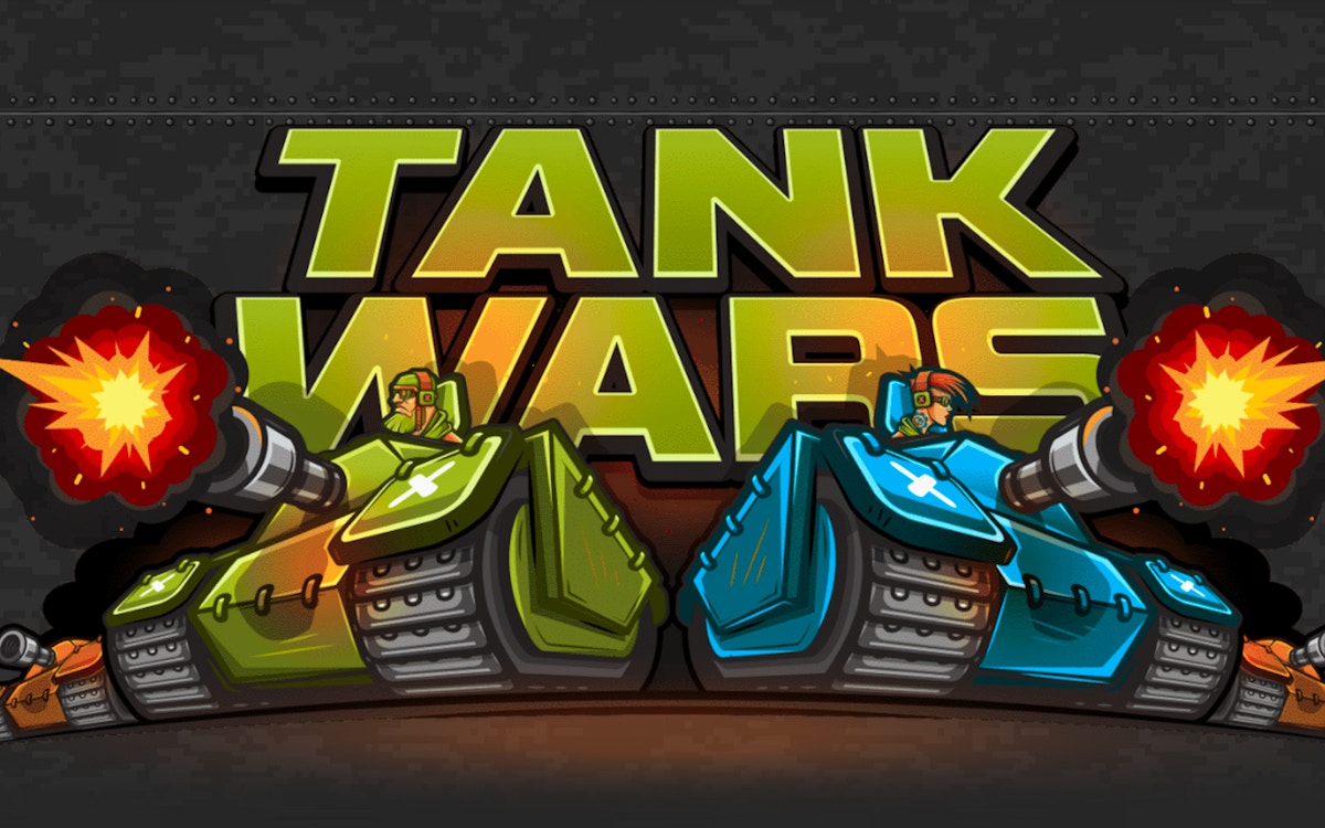 Tank Wars 🕹️ Play Now on GamePix