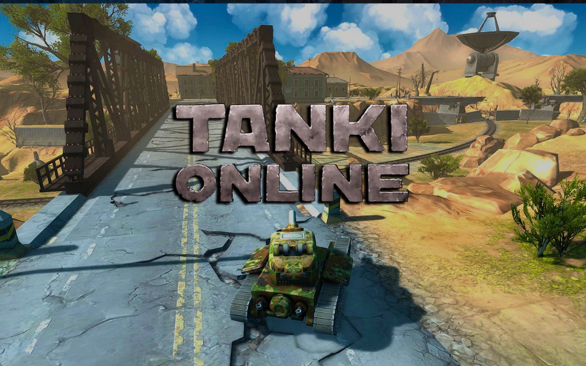 Tanki Online 🕹️ Zagraj teraz na GamePix
