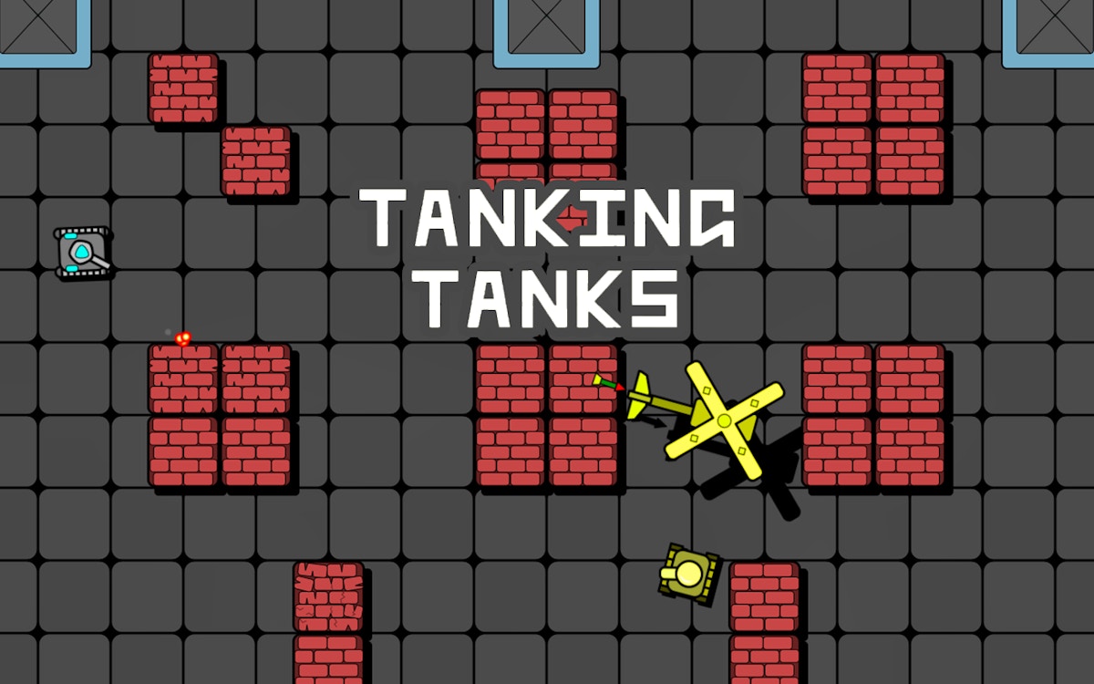 Tanking Tanks 🕹️ Play Now on GamePix