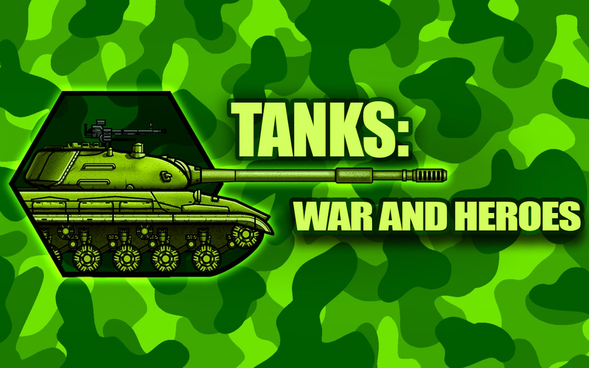 Tanks 2d War And Heroes 🕹️ Play Now on GamePix