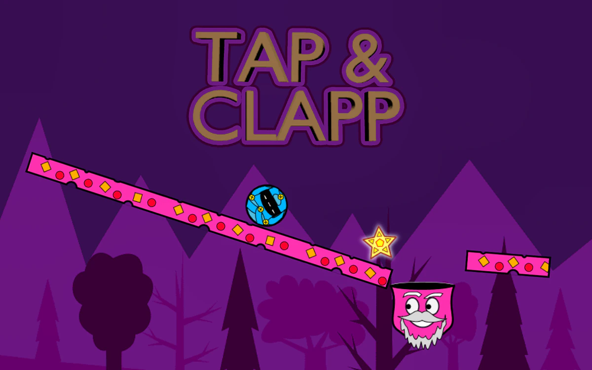 Tap & Clapp 🕹️ Play Now on GamePix
