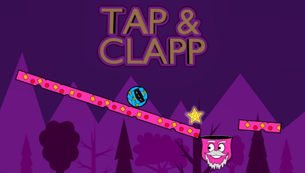 Tap & Clapp 🕹️ Play Now on GamePix