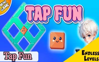 Tap Fun 🕹️ Play Now on GamePix