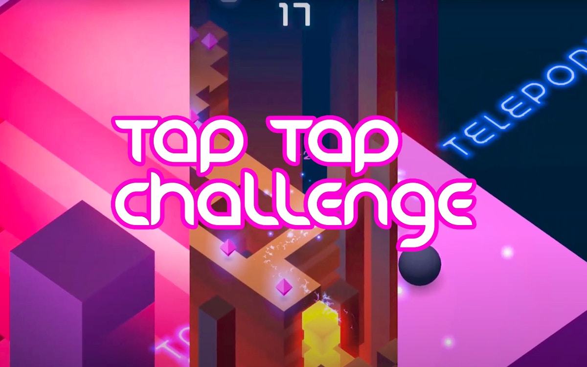 Tap Tap Challenge 🕹️ Joue Maintenant sur GamePix