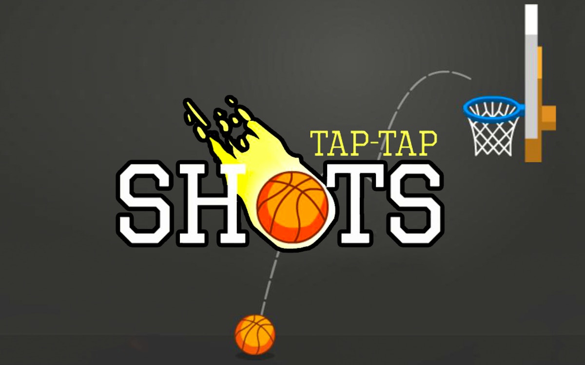 Tap-tap Shots 🕹️ Speel nu op GamePix