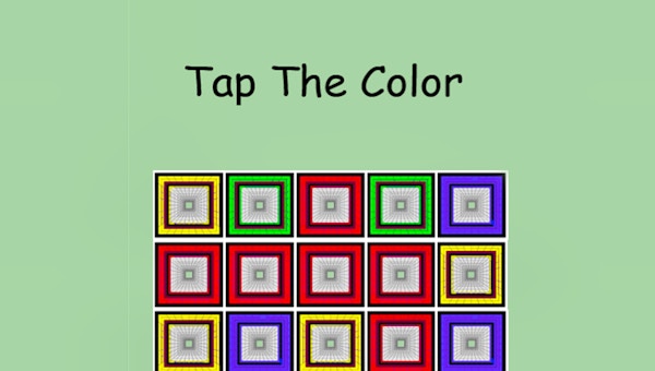 Tap The Color 🕹️ Play Now on GamePix