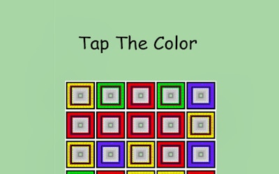 Tap The Color 🕹️ Play Now on GamePix
