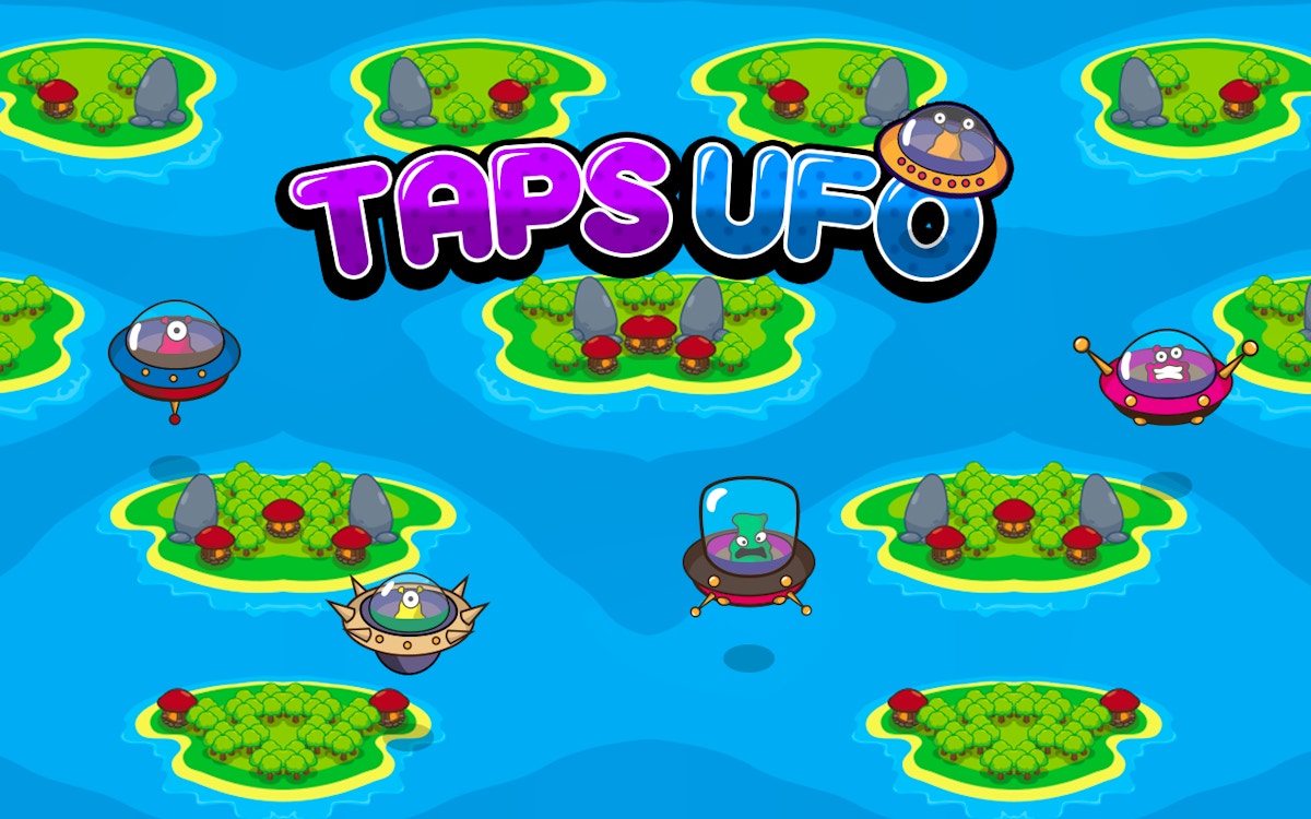 Taps Ufo 🕹️ Play Now on GamePix
