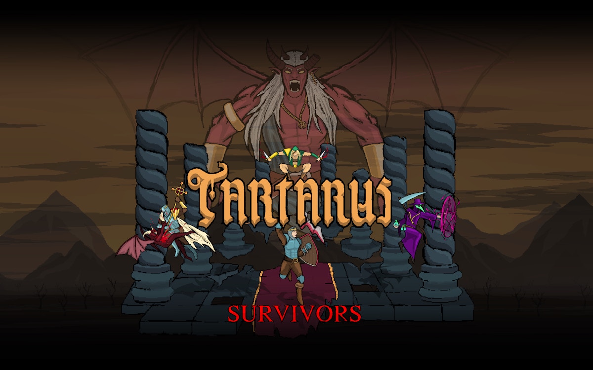 Tartarus Survival 🕹️ Play Now on GamePix